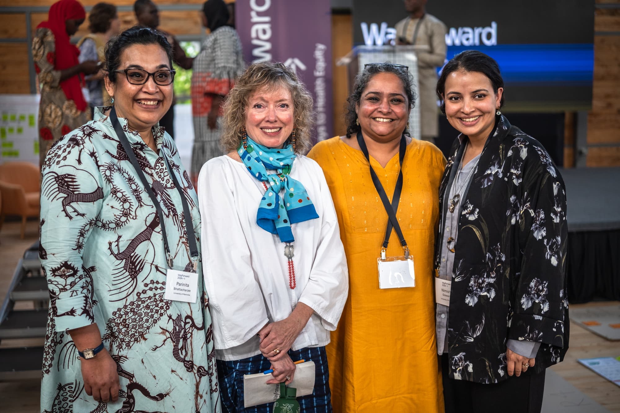 Pathways | Pathways at the World Health Summit